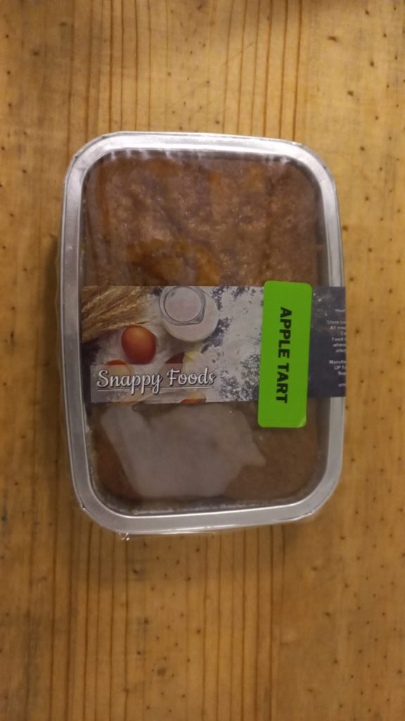 Product List - Snappy Foods