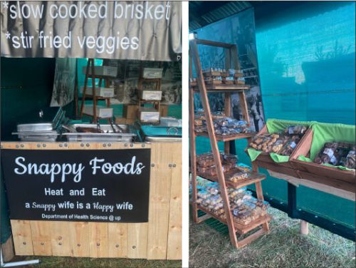 Pick-Up Locations - Snappy Foods